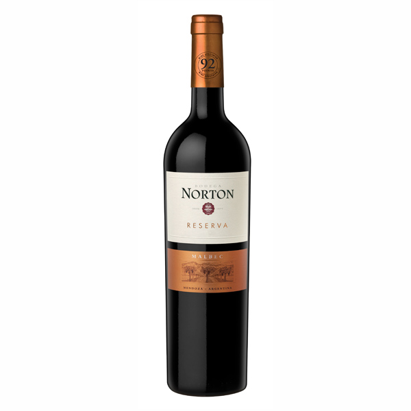 MyNSLC | Norton Malbec Reserva
