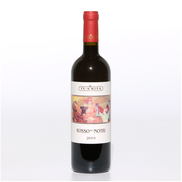 MyNSLC | Tua Rita Rosso del Notri