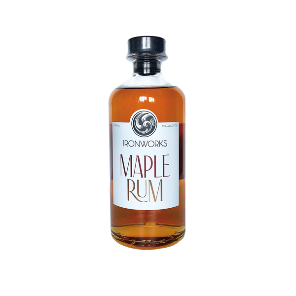 MyNSLC | Ironworks Maple Rum