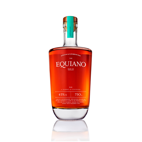 MyNSLC | Equiano African Caribbean Rum