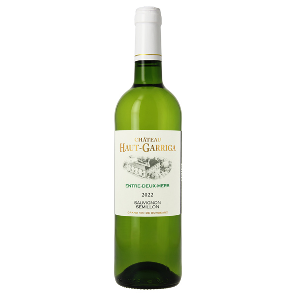MyNSLC | Chateau Haut-Garriga Entre Deux Mers Blanc