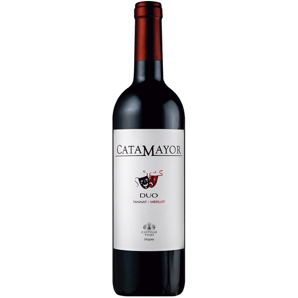 MyNSLC | Castillo Viejo Tannat Merlot