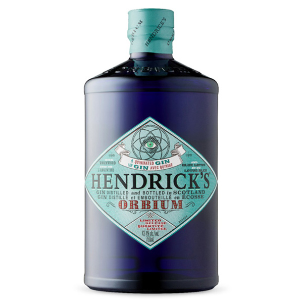 MyNSLC | Hendrick's Orbium Gin