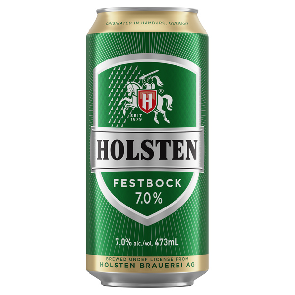 MyNSLC | Holsten Festbock
