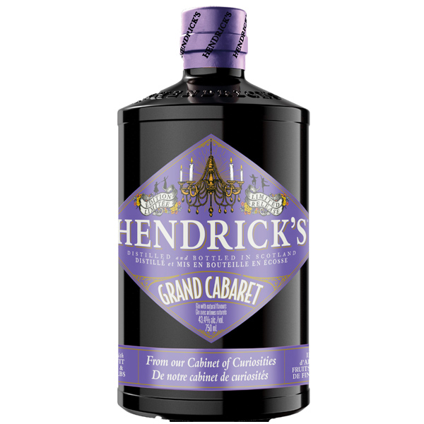 MyNSLC | Hendrick's Grand Cabaret Gin