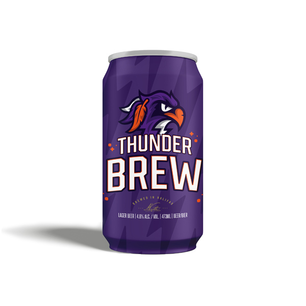 MyNSLC | Alexander Keith's Thunder Brew