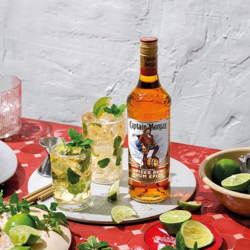 MyNSLC | Captain Mojito