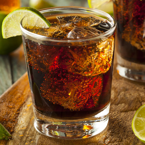 MyNSLC | Rum and Cola With a Twist