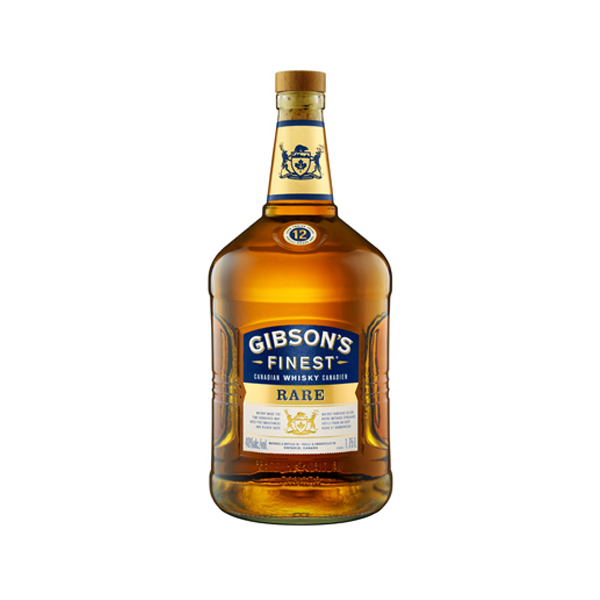MyNSLC | Gibson's Finest 12 YO