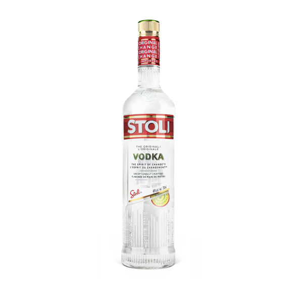 MyNSLC | Stoli Vodka