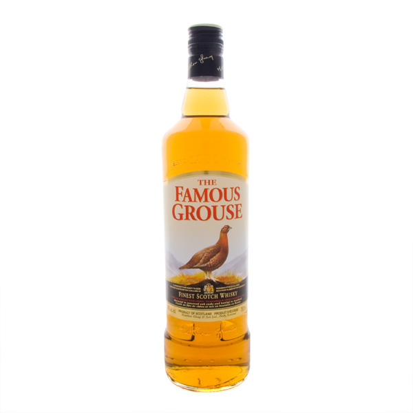 MyNSLC | The Famous Grouse Blended Whisky