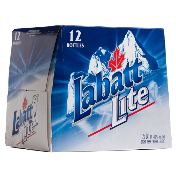 MyNSLC | Labatt Lite Lager