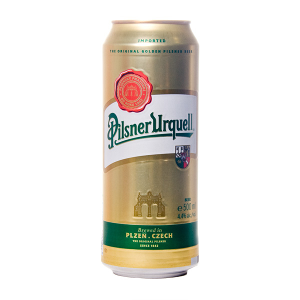 MyNSLC | Pilsner Urquell
