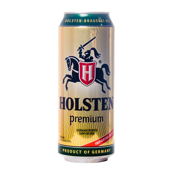 MyNSLC | Holsten Premium Can