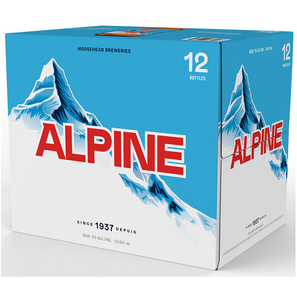 MyNSLC | Alpine Lager
