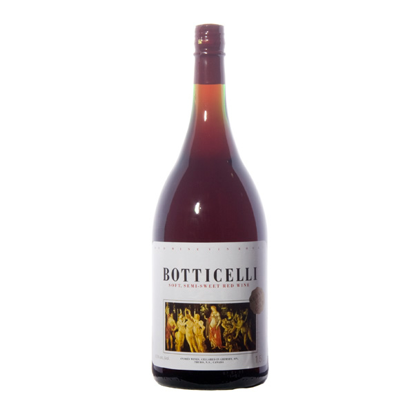MyNSLC | Botticelli Red