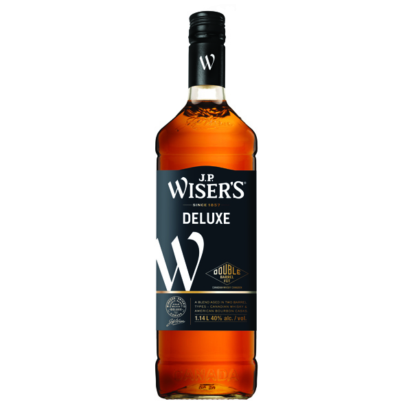 MyNSLC | J.P. Wiser's Deluxe Canadian Whisky