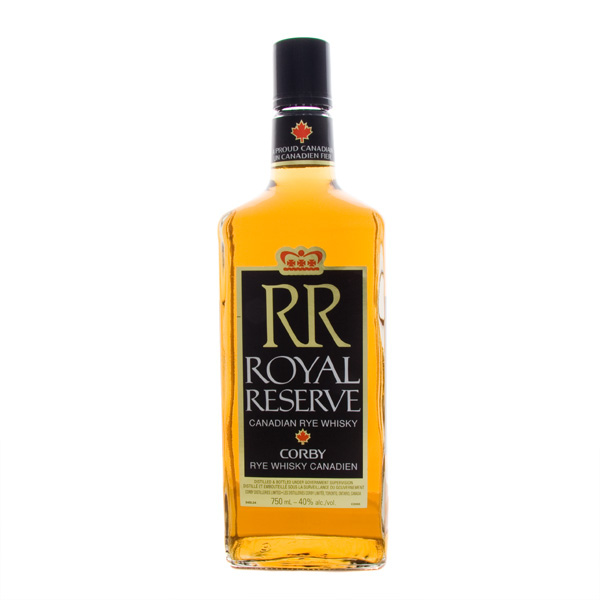 MyNSLC | Royal Reserve Whisky
