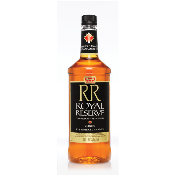 MyNSLC | Royal Reserve Canadian Whisky