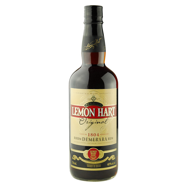 MyNSLC | Lemon Hart Rum
