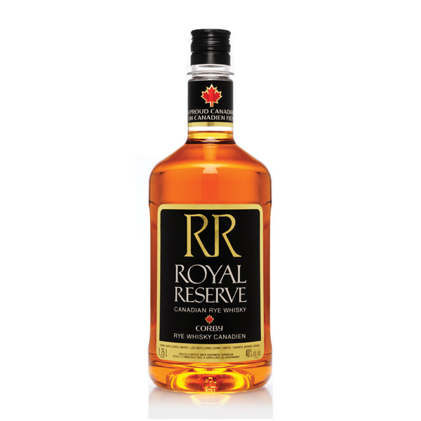 MyNSLC | Royal Reserve Whisky