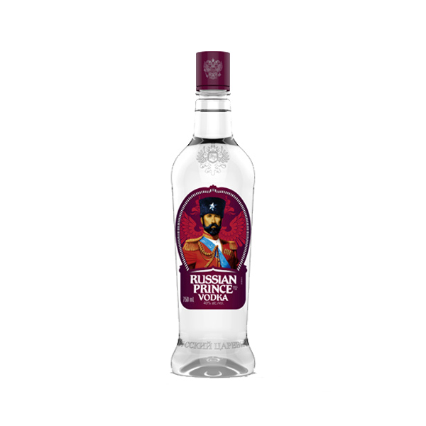 MyNSLC | Russian Prince Vodka