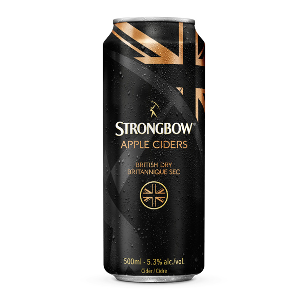 MyNSLC | Strongbow Dry Cider