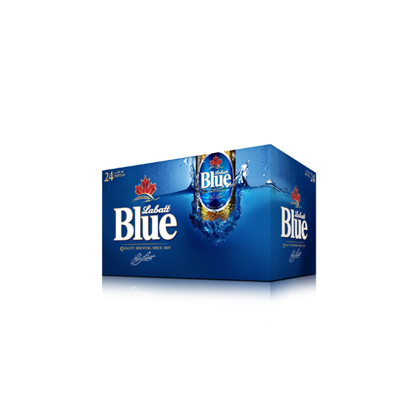 MyNSLC | Labatt Blue Pilsner