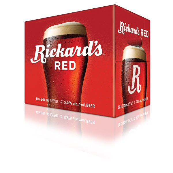 MyNSLC | Rickard's Red Ale