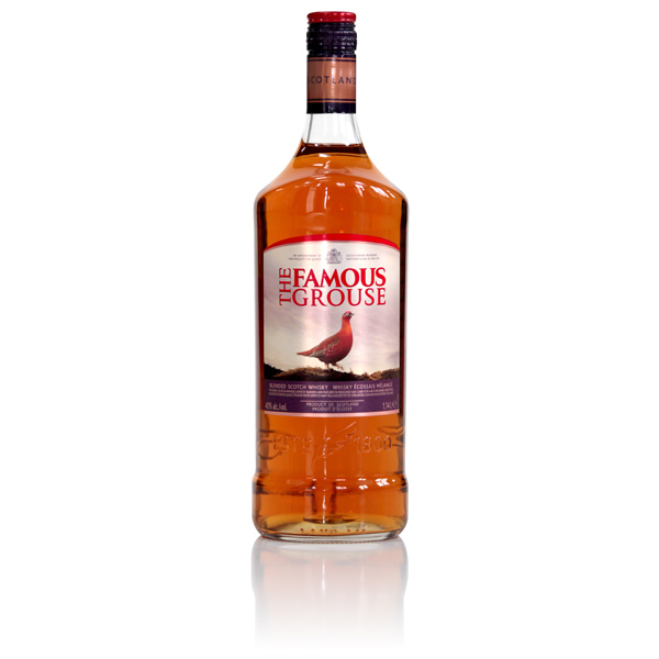 MyNSLC | The Famous Grouse Blended Whisky