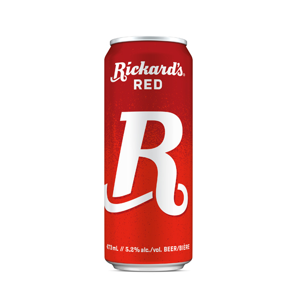 MyNSLC | Rickard's Red Ale Can
