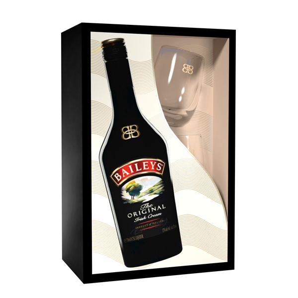 MyNSLC | Baileys Original Irish Cream Gift Pack