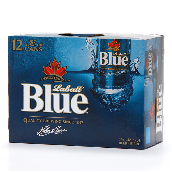 MyNSLC | Labatt Blue Pilsner