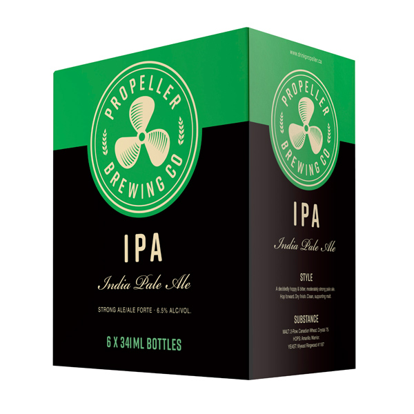 MyNSLC | Propeller IPA 6 Bottle Pack