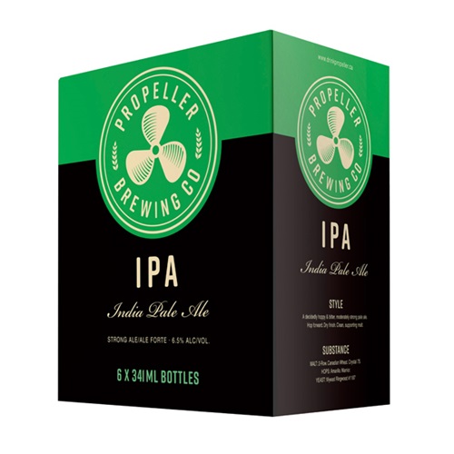 MyNSLC | Propeller IPA 6 Bottle Pack