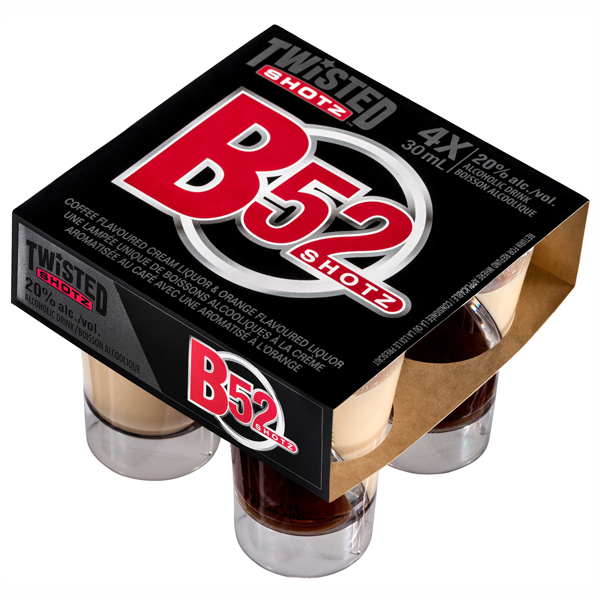 MyNSLC | Twisted Shotz B52