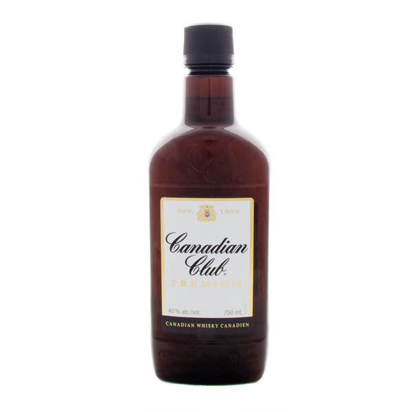 MyNSLC | Canadian Club Whisky