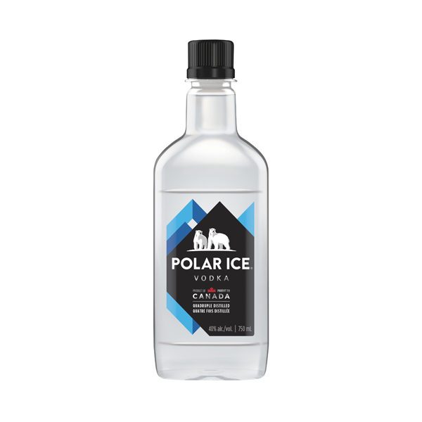 MyNSLC | Polar Ice Vodka
