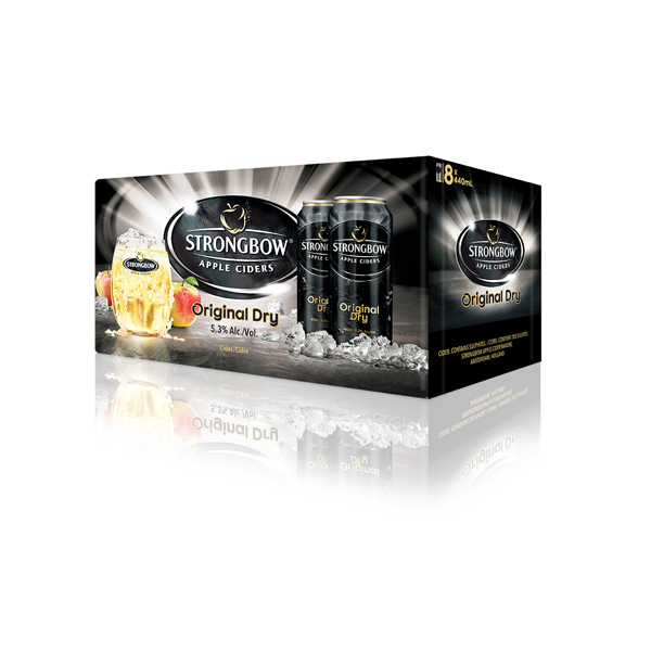 MyNSLC | Strongbow Dry Cider