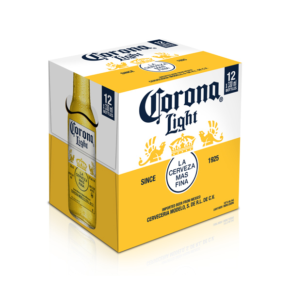MyNSLC | Corona Light Lager