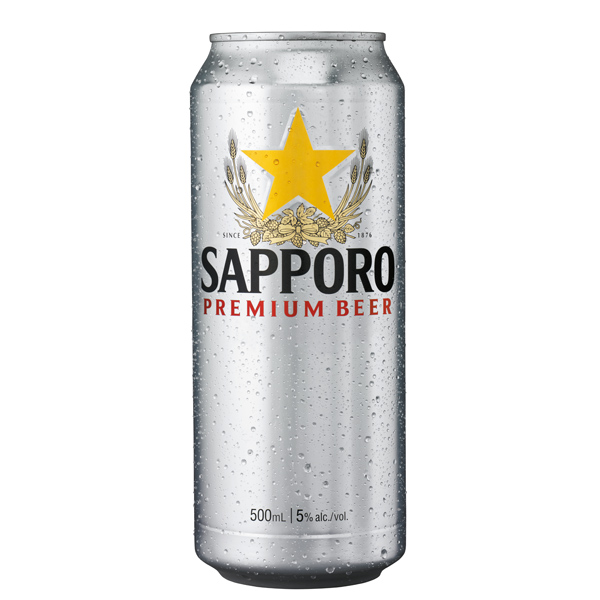 MyNSLC | Sapporo Premium Lager