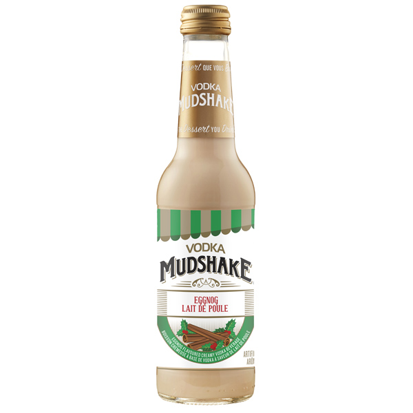 MyNSLC | Mudshake Egg Nog Vodka