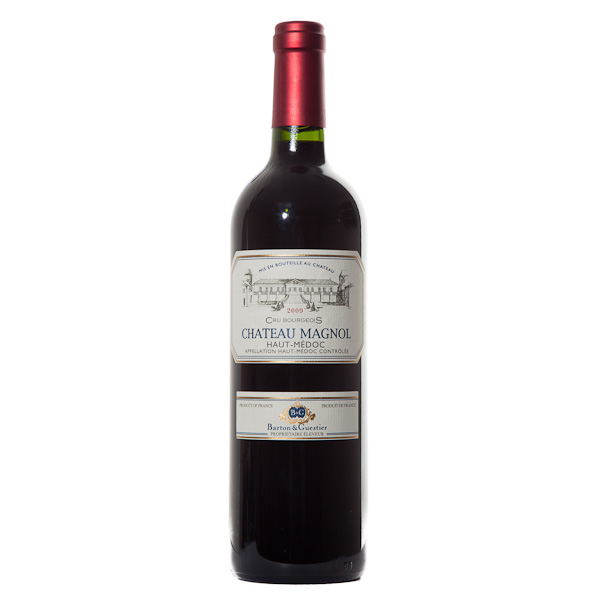 MyNSLC | Chateau Magnol