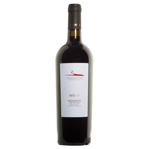 MyNSLC | Pipoli Aglianico Vulture