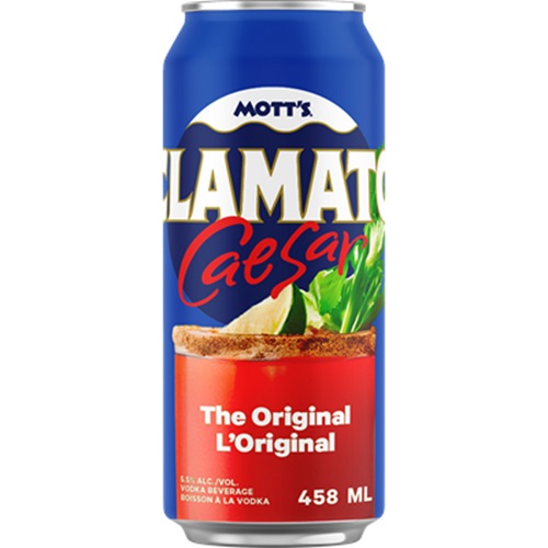 MyNSLC | Mott’s Clamato Original Caesar