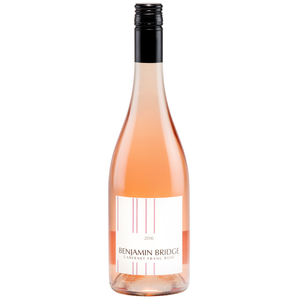 MyNSLC | Cabernet Franc Rosé by Benjamin Bridge