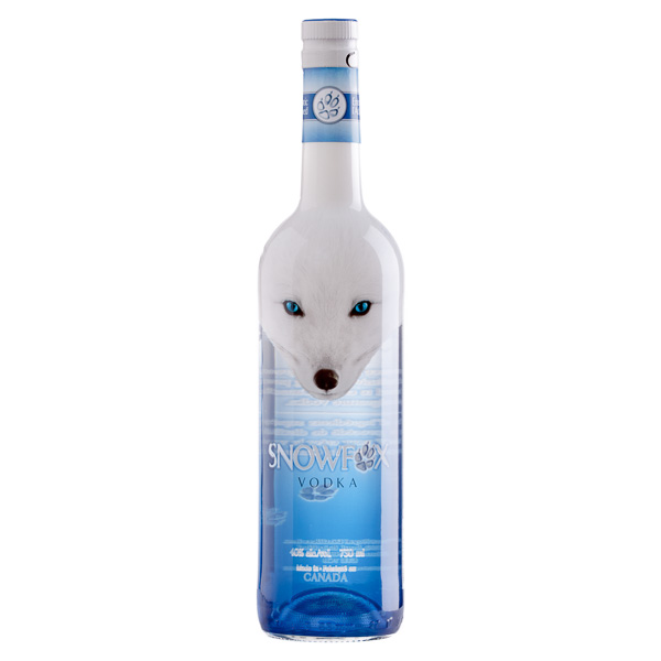 MyNSLC | Snowfox Vodka