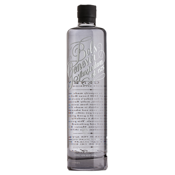 MyNSLC | Bols Genever Gin