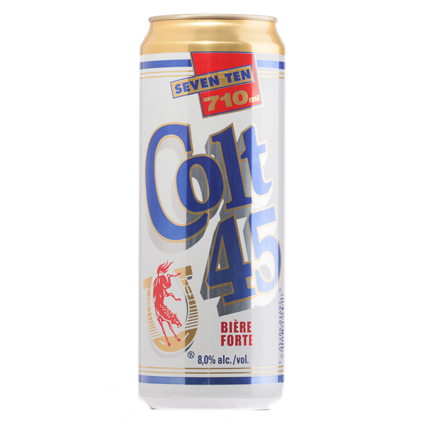 MyNSLC | Colt 45 Lager