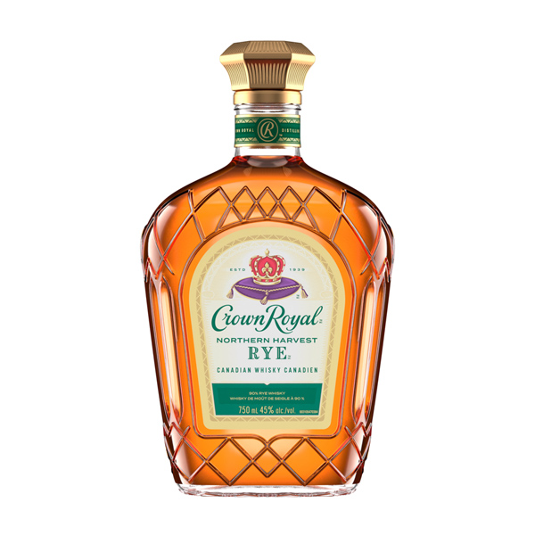 MyNSLC | Crown Royal Northern Harvest Rye Whisky